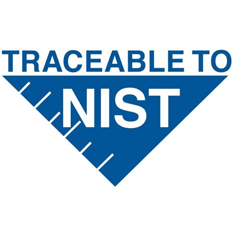 Nist Calibration Services Palmer Wahl Instrument Manufacturing