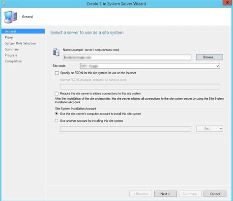 Sccm Distribution Point Installation System Center Dudes