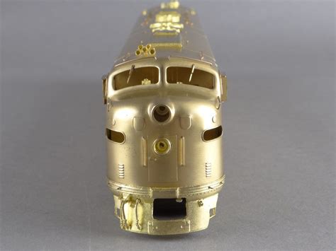 Ho Brass Oriental Limited Emd E9 E9a Diesel Sp Version