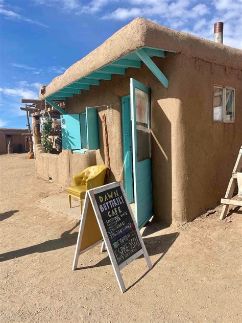 A Delicious New Reason To Visit The Historic Taos Pueblo