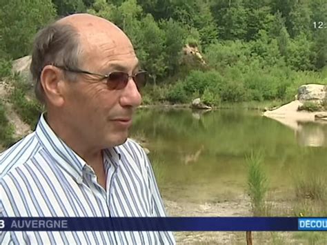 La carrière de la Bosse à Echassières une ancienne mine inconnue du public INA