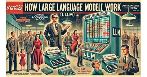 How Large Language Models Work And Why Sometimes They Dont