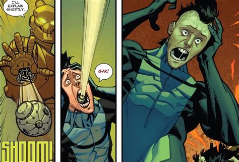 ‘invincible The 10 Biggest Weaknesses Of The Viltrumites Explained