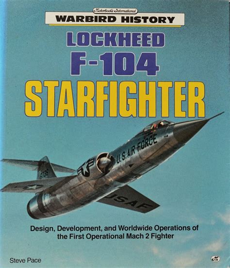 Lockheed F 104 Starfighter