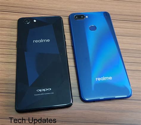 Tech Updates Realme
