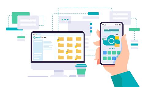 Easishare Introduces Delta Sync — Easishare