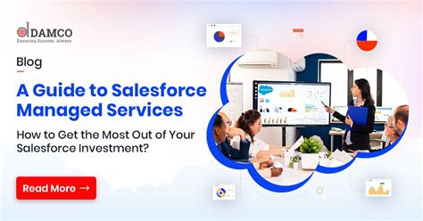 Damco Solutions On Linkedin Maintain Your Crm With Salesforce Managed