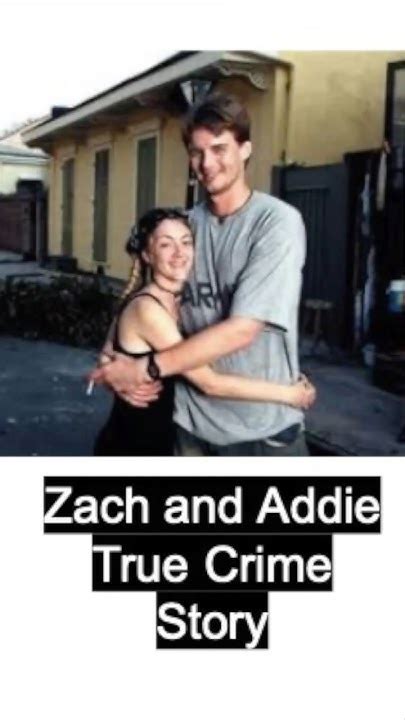 Zach Bowen And Addie Hall True Crime Case Youtube