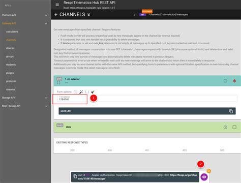 Queclink Device Data Via Api