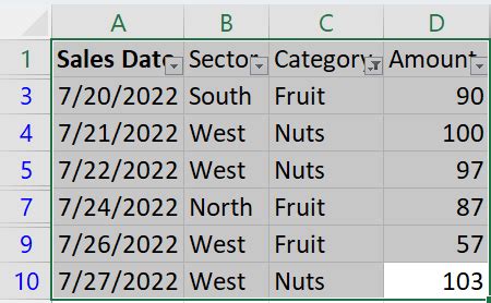 How To Hide Rows Based On Cell Value In Excel VBA Or Filters