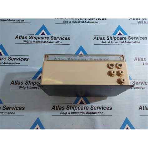 Deif Semi Auto Synchronising Relay Atlas Shipcare Services