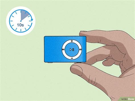 How To Reset An IPod All Generations
