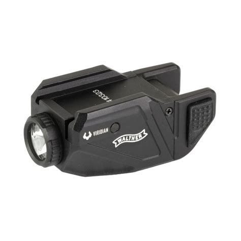 Viridian Ctl Weapon Light For Walther Pdp