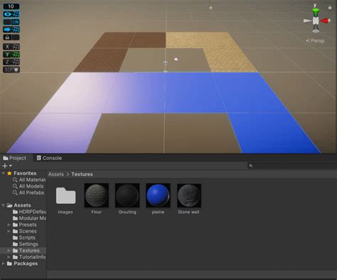 weird lighting in hdrp i m using some cc0 textures for a dungeon