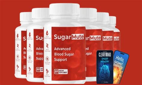 Sugarmute Reviews 2025 The Natural Blood Sugar Support Supplement