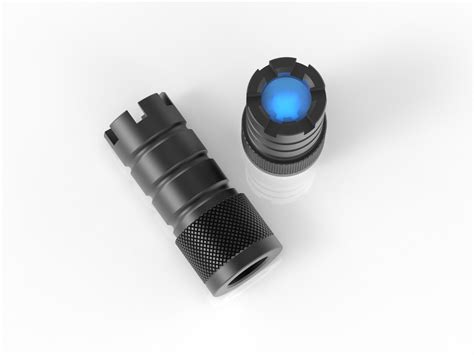 Parallax Optical System LASERWAR Laser Tag