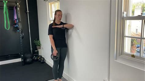 Shoulder Er Iso In 90 Degrees Abduction And Scapular Plane Youtube