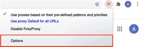 How To Use Foxyproxy On Chrome And Firefox A Tutorial Proxyway