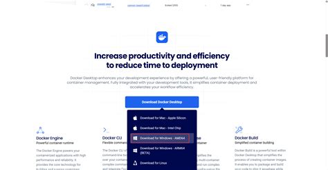 docker desktop 安装 dockerdesktop下载 csdn博客