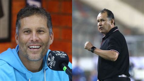 Leao Butrón No entiendo Por qué Juan Reynoso no puede ir a Matute Infobae