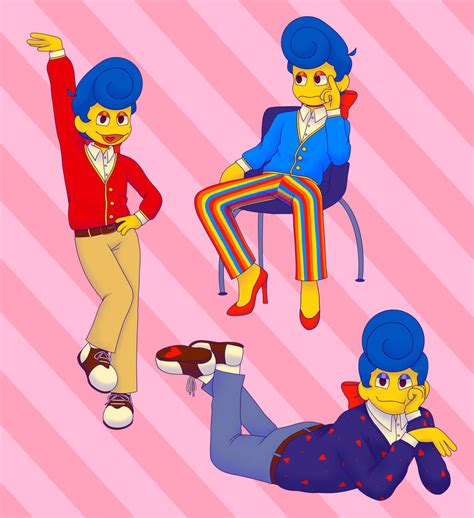 Wally Darling Actor Au By Lavenderraindrops On Deviantart