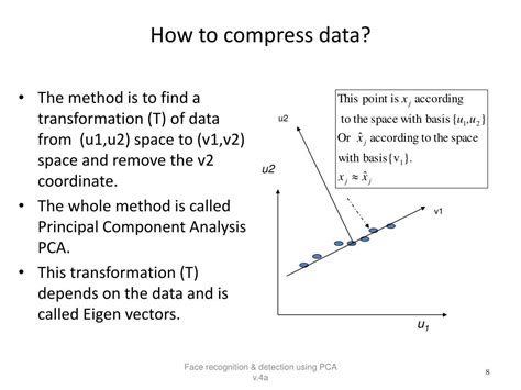 Ppt Face Recognition And Detection Using Principal Component Analysis Pca Powerpoint
