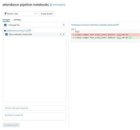 Use Databricks With Git Analysts Guide