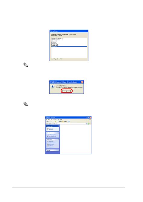 Epson Advanced Printer Driver For Tm Installation User Manual