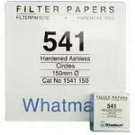 Whatman Filter Paper 541 At ₹ 3693pack Andheri West Mumbai Id