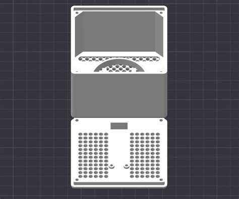 Esp32 S3基于零的媒体扬声器和aq传感器 来自 Babgvant Makerworld