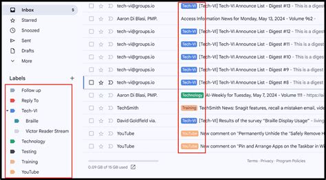 How To Organize Gmail Inbox 13 Essential Tips And Examples