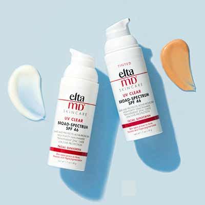 Get FREE EltaMD UV Clear Tinted Broad-Spectrum SPF 46 Sample on ...
