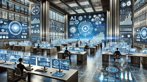 Ai Driven Operating Systems In Businesses Redefining The Future