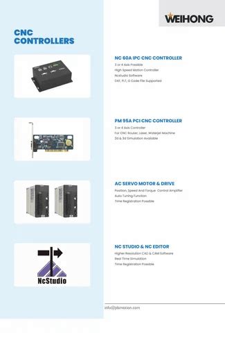 Wiehong NK G AXIS CNC Router Controller At Rs Computer Numerical Control Machine