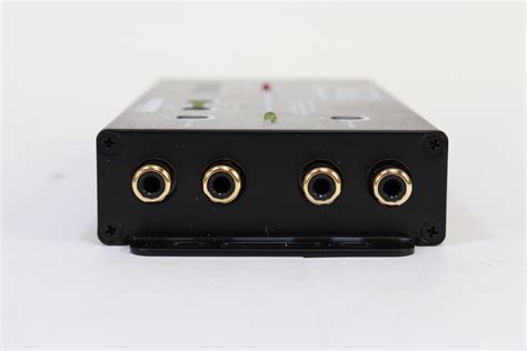 AudioControl LC2i PRO 2 Channel Line Output Converter Impedance Matching