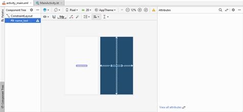 Build Gradle Not Showing Extract String Resource In Android Studio 3