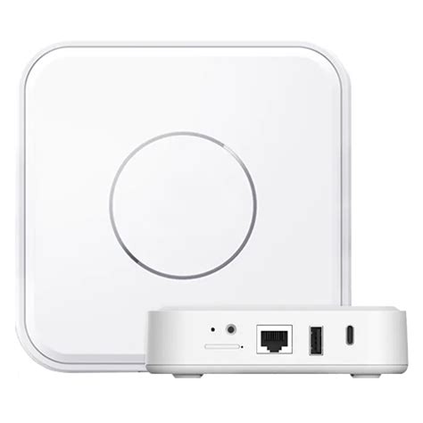 Lorawan Gateway With Dual Band Wifi 4g Gnss Ble Zigbee Gaotek Gao Tek