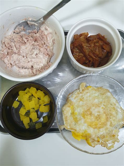 밥버거만드는법 봉구스밥버거 만들기