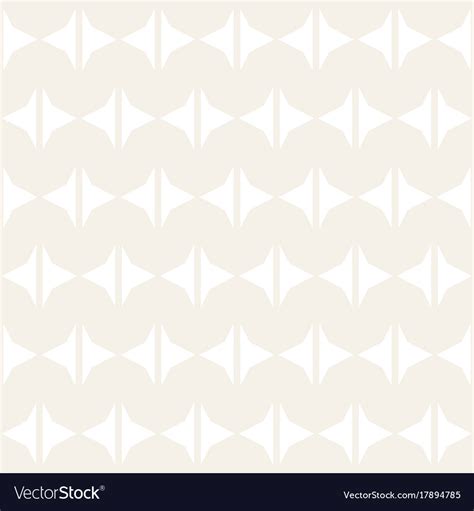 Seamless Lattice Pattern Modern Stylish Royalty Free Vector