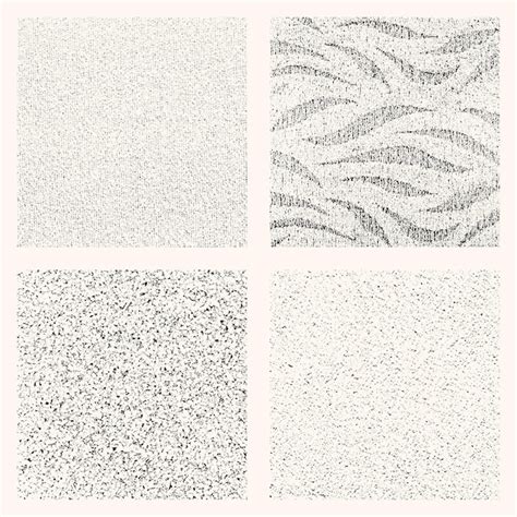 Premium Vector Vector Pack Of Grunge Vector Texture Effect