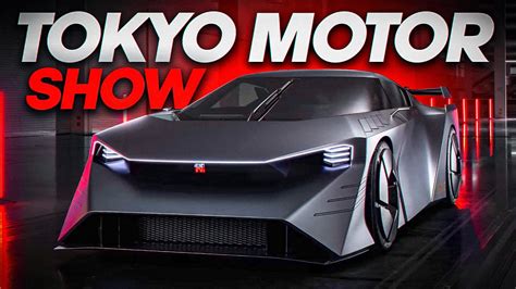 2023 Tokyo Motor Show Japan Mobility Show Youtube