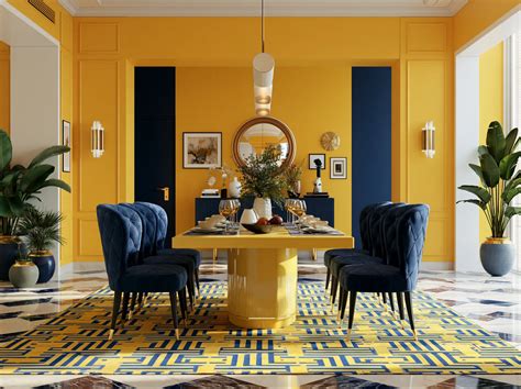 40 Best Yellow Colour Combination Ideas To Choose In 2026