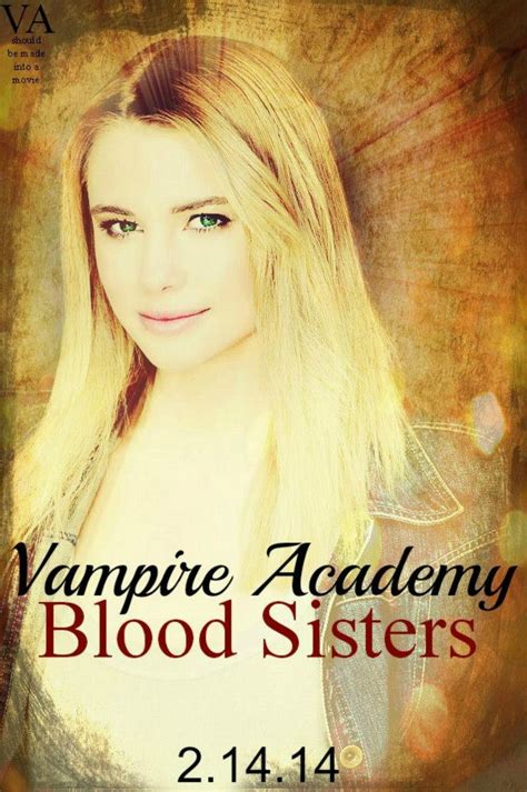 Lissa - The Vampire Academy Blood Sisters Fan Art (34893578) - Fanpop