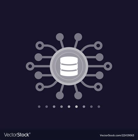 Data Mining Concept Royalty Free Vector Image Vectorstock