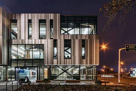 Ara Institutes Kahukura Building Hawkins Nz New Zealands Leading Construction Company