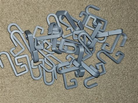 Gutter Hook By 5ab Prints Makerworld Download Free 3d Models