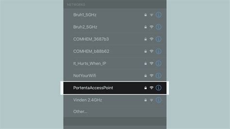 Portenta H As A Wi Fi Access Point Arduino Documentation