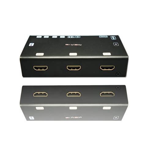 NEXIS FH MS HDMI Matrix Switch In Out