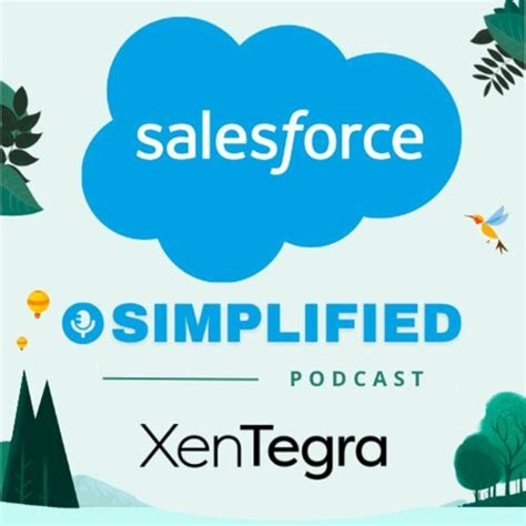 Listen To Salesforce Simplified Podcast Deezer
