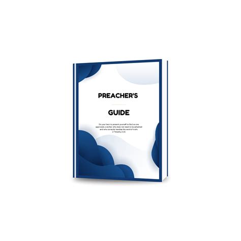 The Preachers Complete Guide